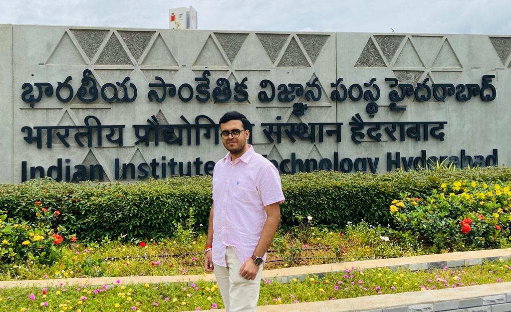 Shrenik Ganguli's Portfolio